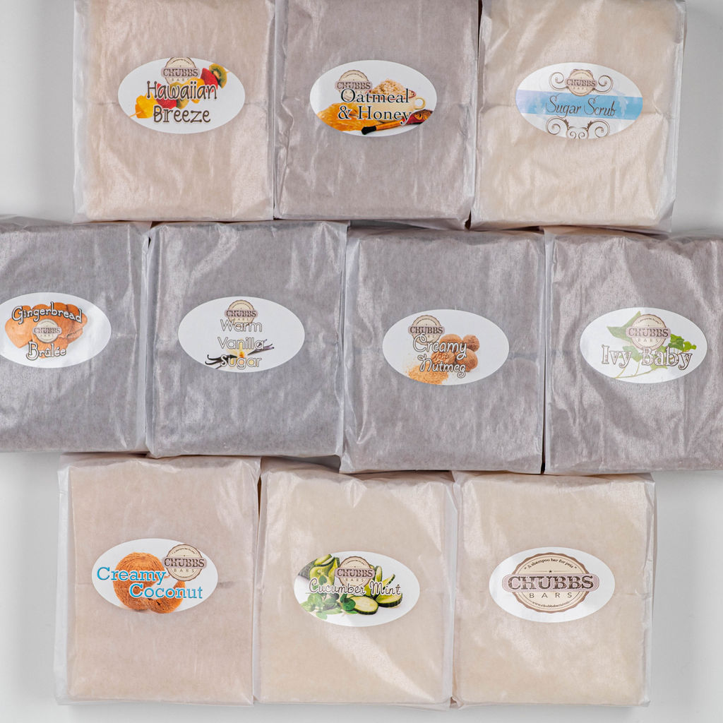 10 LB Groomer Pack – Chubbs Bars Co.